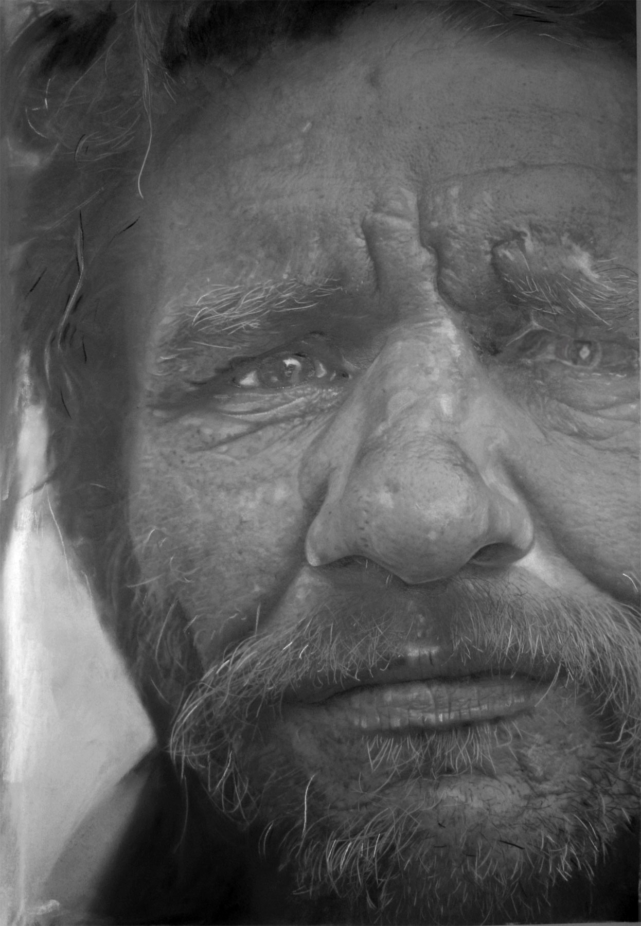 40+ Mind Blowing Examples of HyperRealistic Drawings