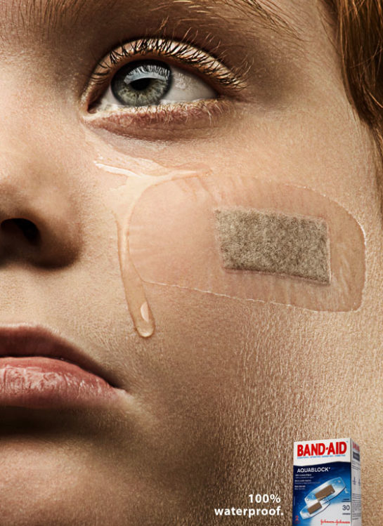 40 Brilliant and Creative Advertisement Photographs for your inspiration