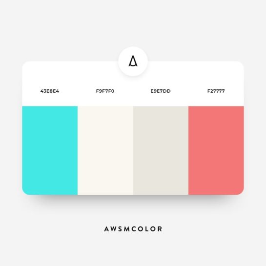 40+ Beautiful Color Palettes For Your Next Design Project